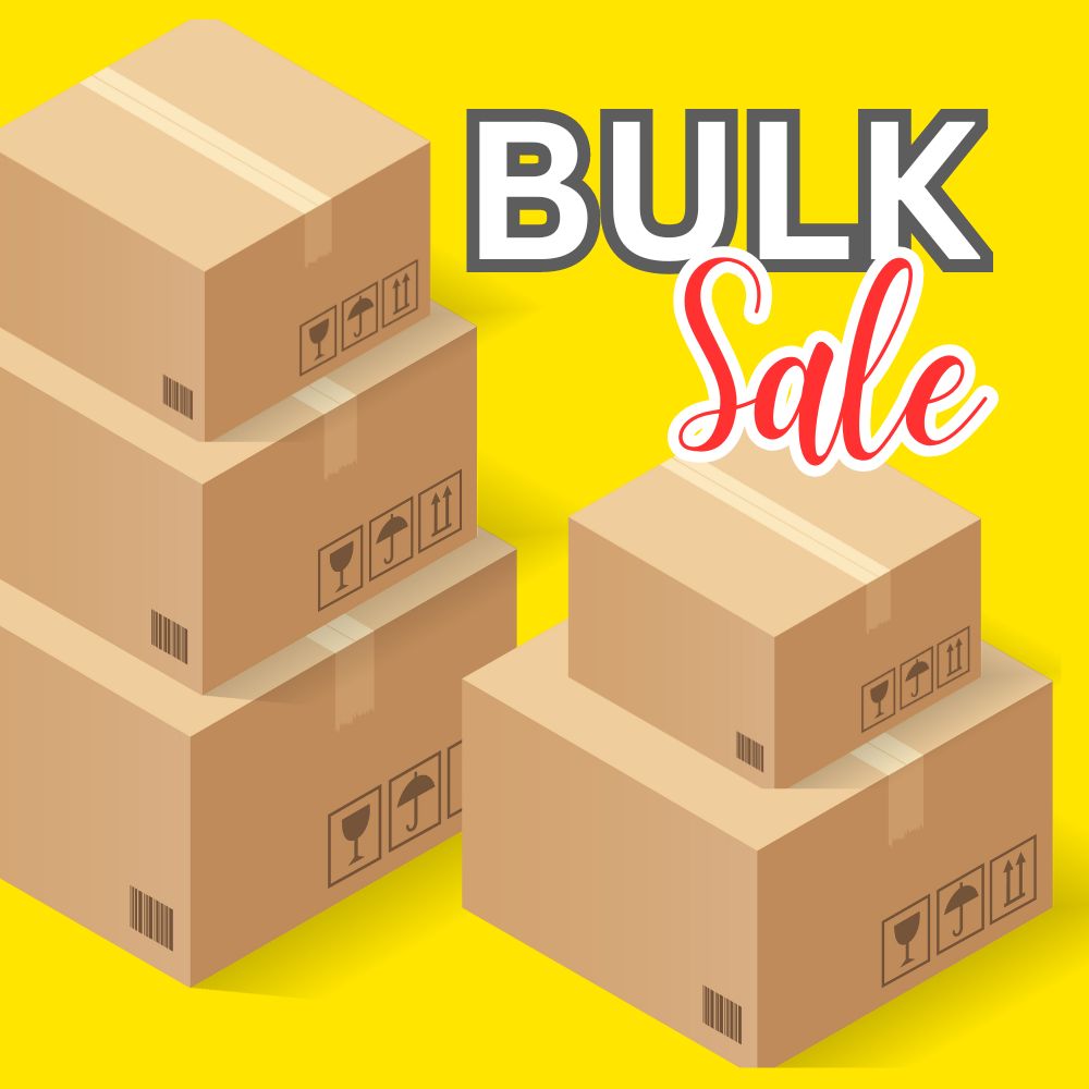Bulk Sale – Oz Great Value